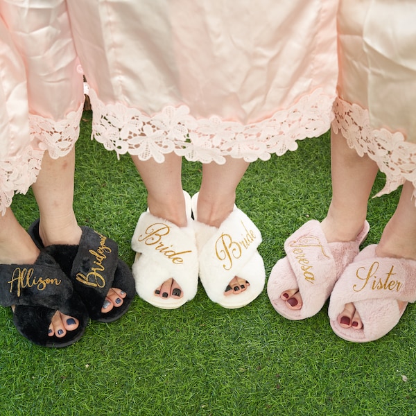Cross Slippers - Etsy