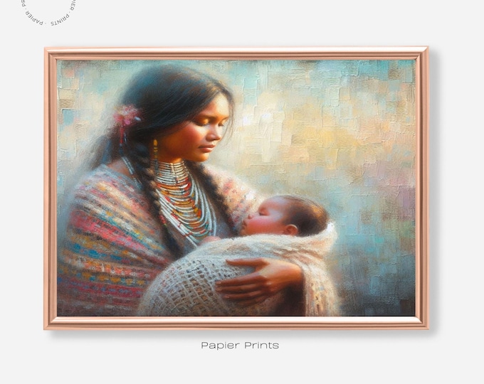 Famous Native American Leaders, Printable Indigenous Posters, National ...