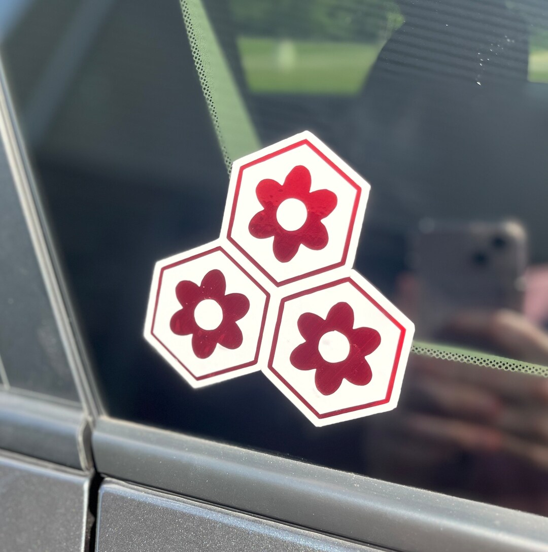 Subtle Anime Decals - Etsy