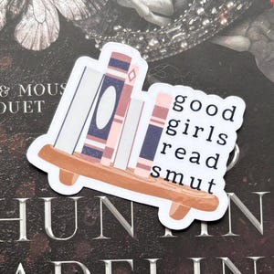 Dark Romance Sticker Pack - Etsy