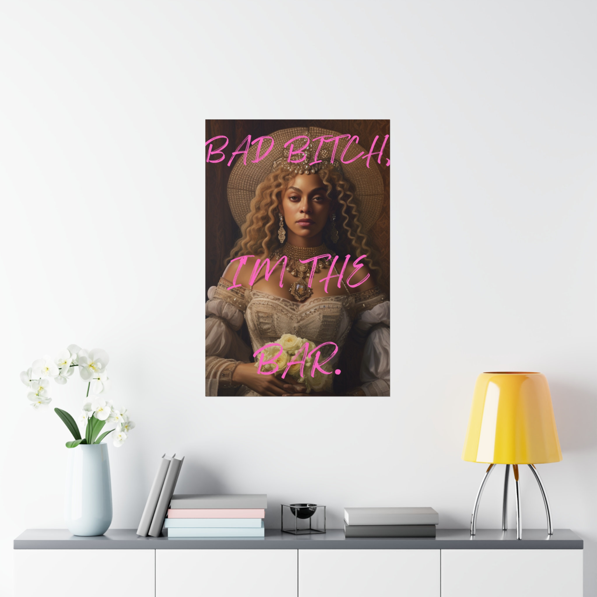 Beyonce Renaissance Poster, Music Lover Gift, Beyonce Renaissance Tour