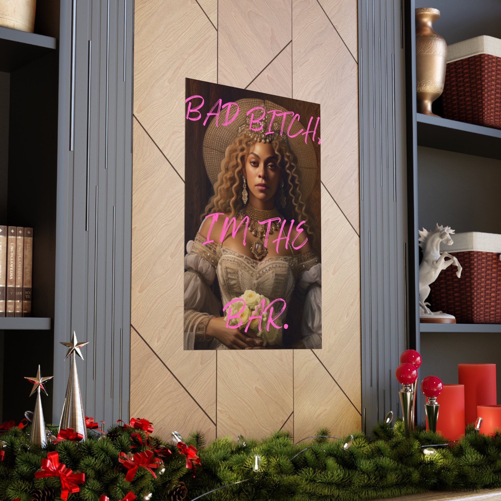 Beyonce Renaissance Poster, Music Lover Gift, Beyonce Renaissance Tour