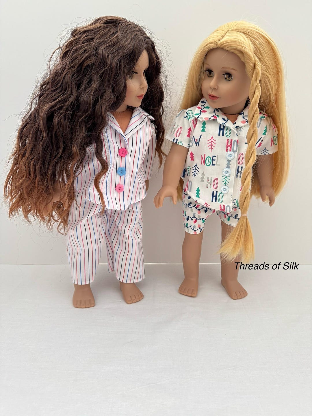 18 Inch Doll Pyjamas - Etsy