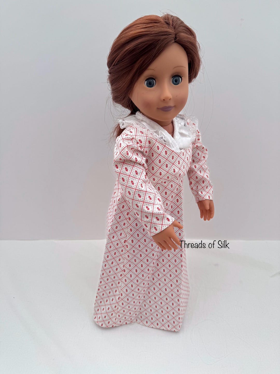 Regency Dolls Dress and Chemisette - Etsy
