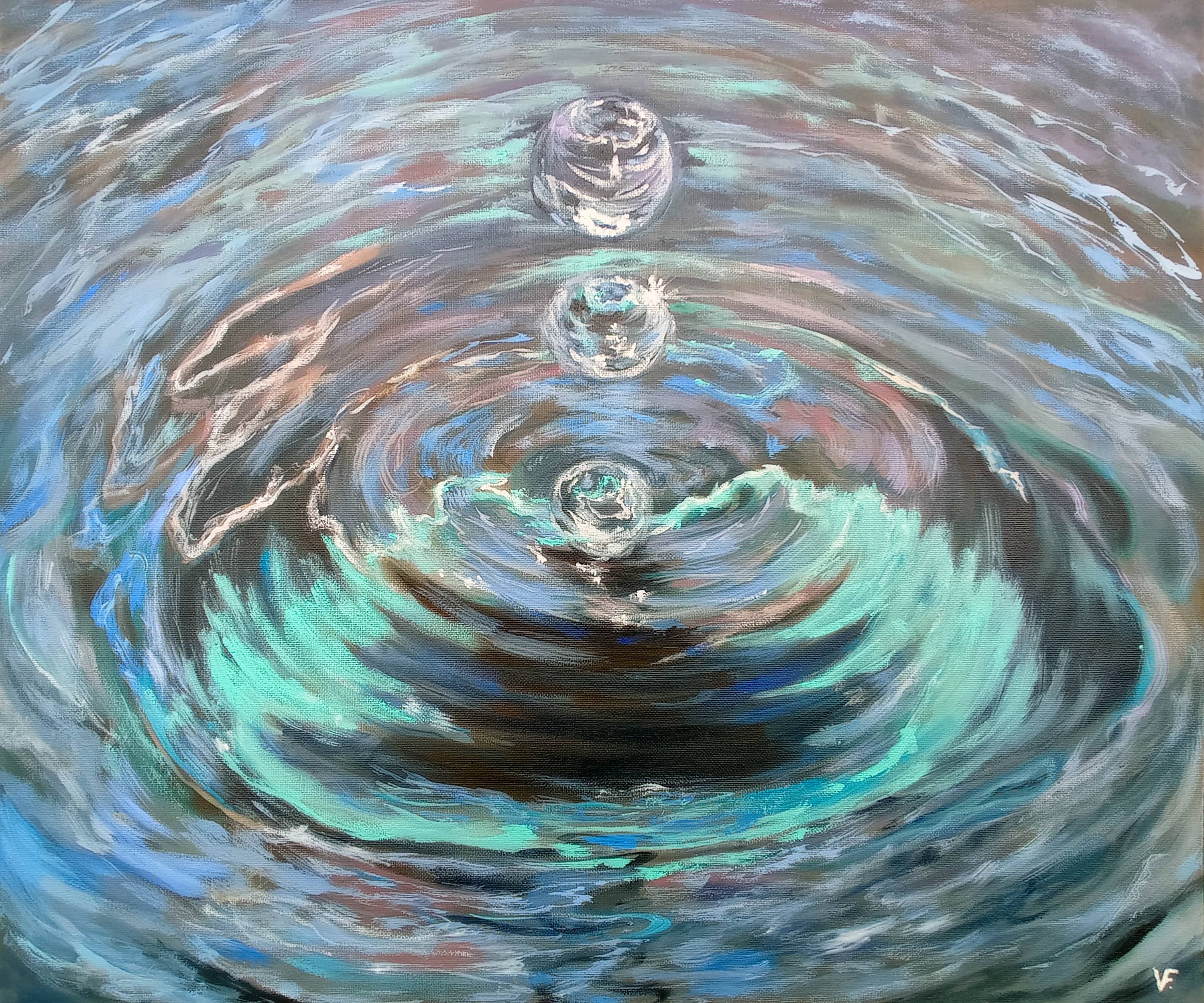 Ripple Art