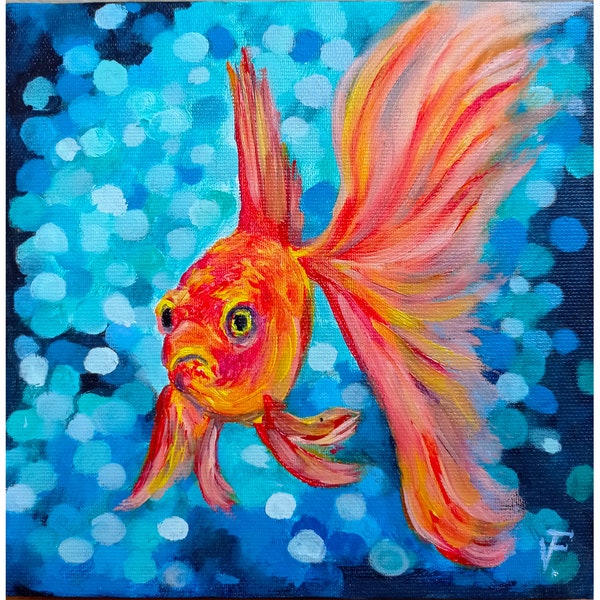 Small Paintings - Etsy UK