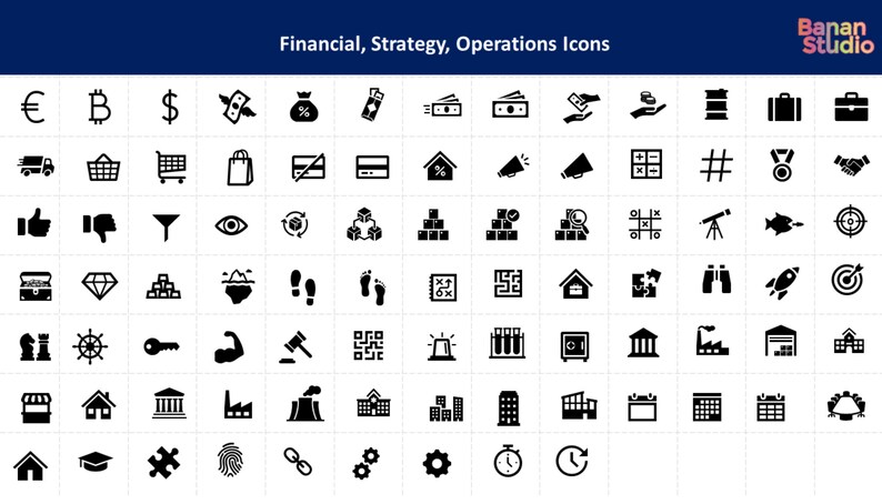 Powerpoint Icons, Business Icons , Technology Icons , Resume Icons ...
