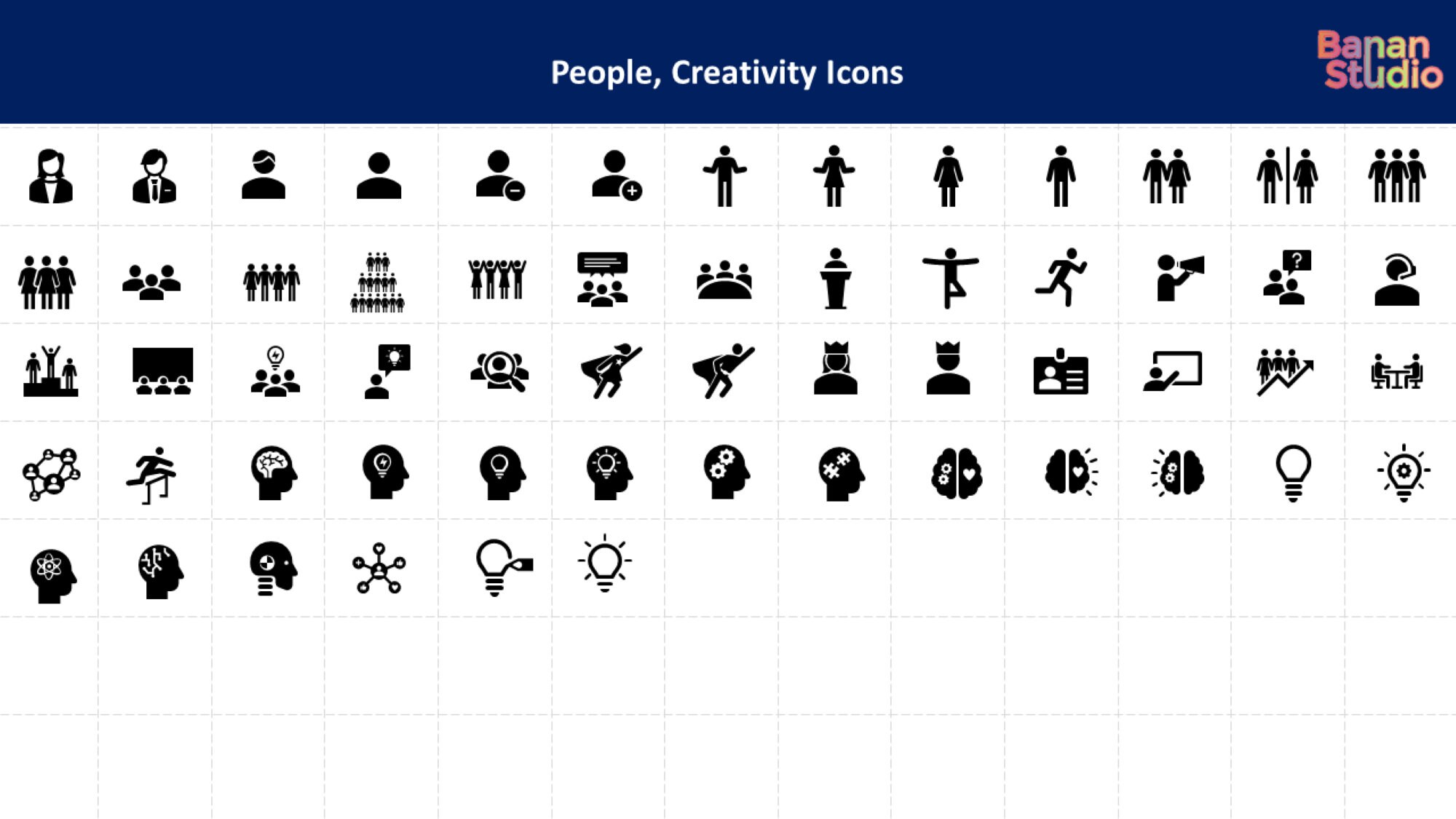 Powerpoint Icons, Business Icons , Technology Icons , Resume Icons ...