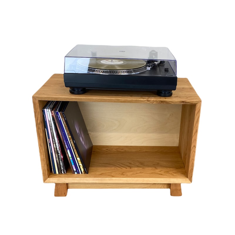 Record Cabinet - Etsy