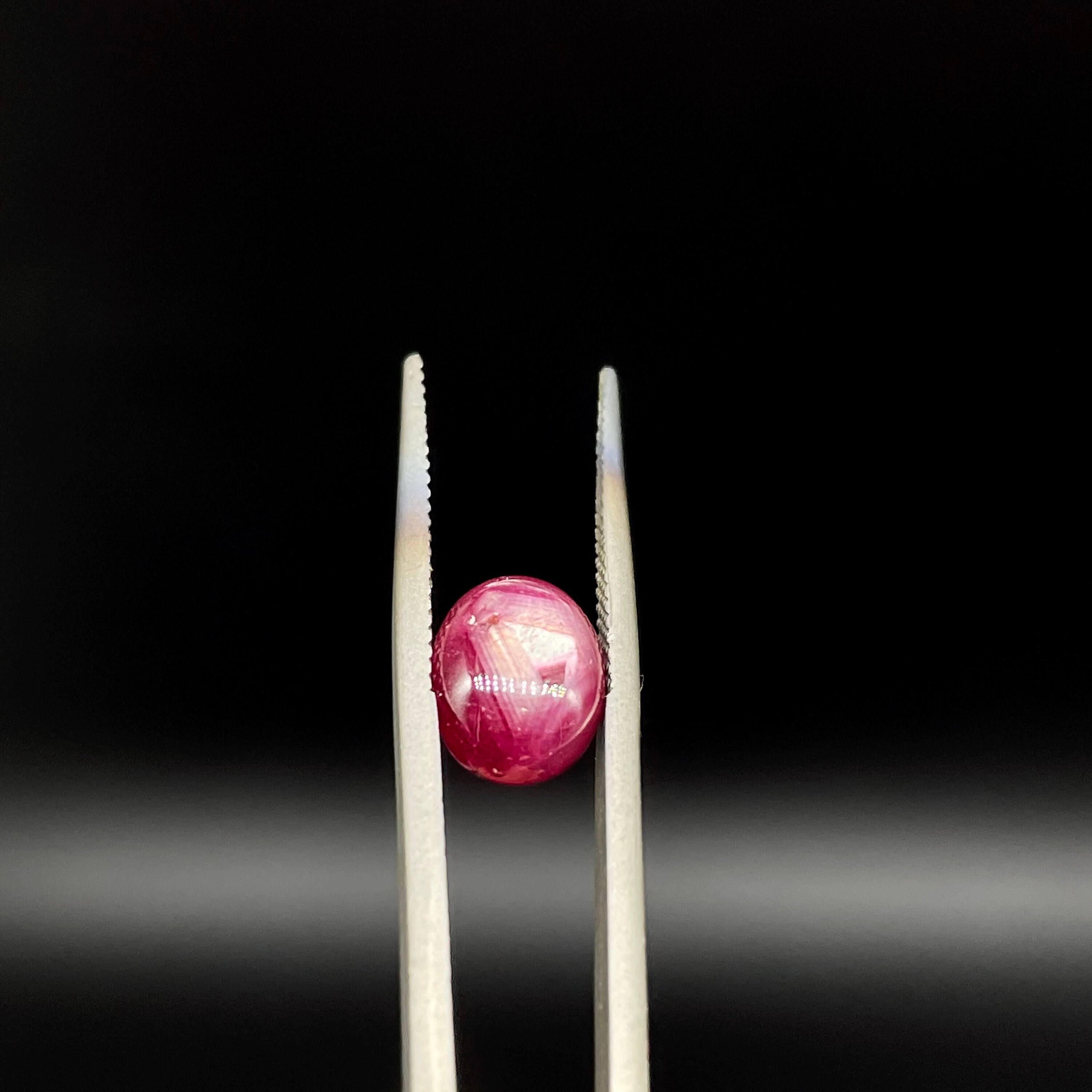 4ct Star Ruby SR129 - Etsy