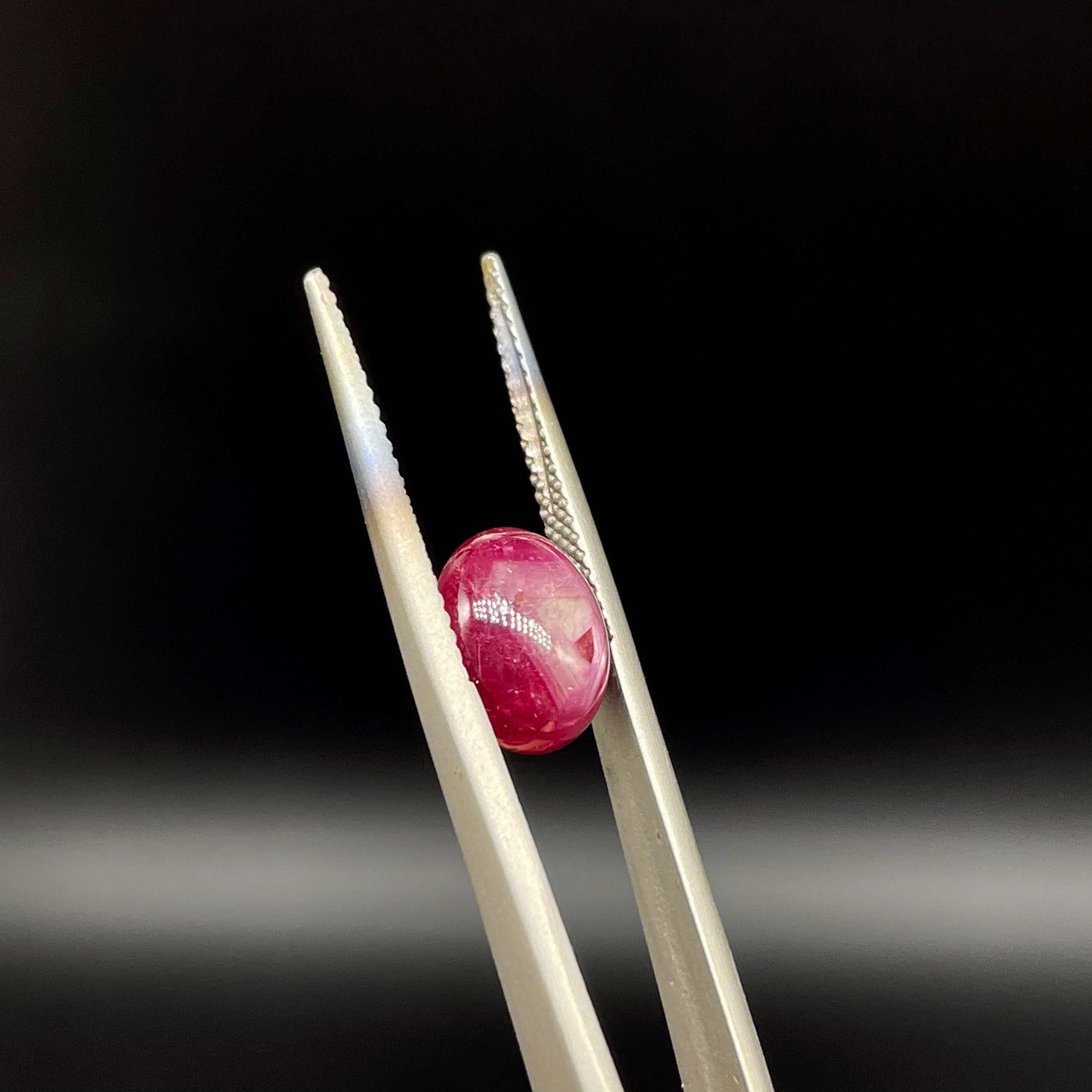 4ct Star Ruby SR129 - Etsy