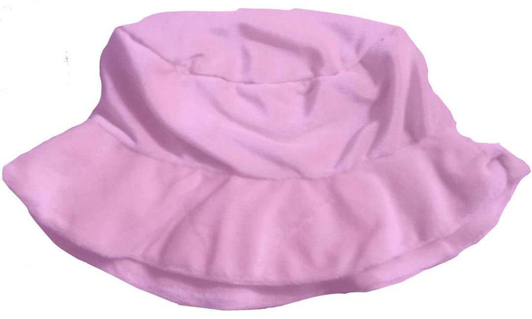 Velvet Bucket Hats 2000s Style - Etsy