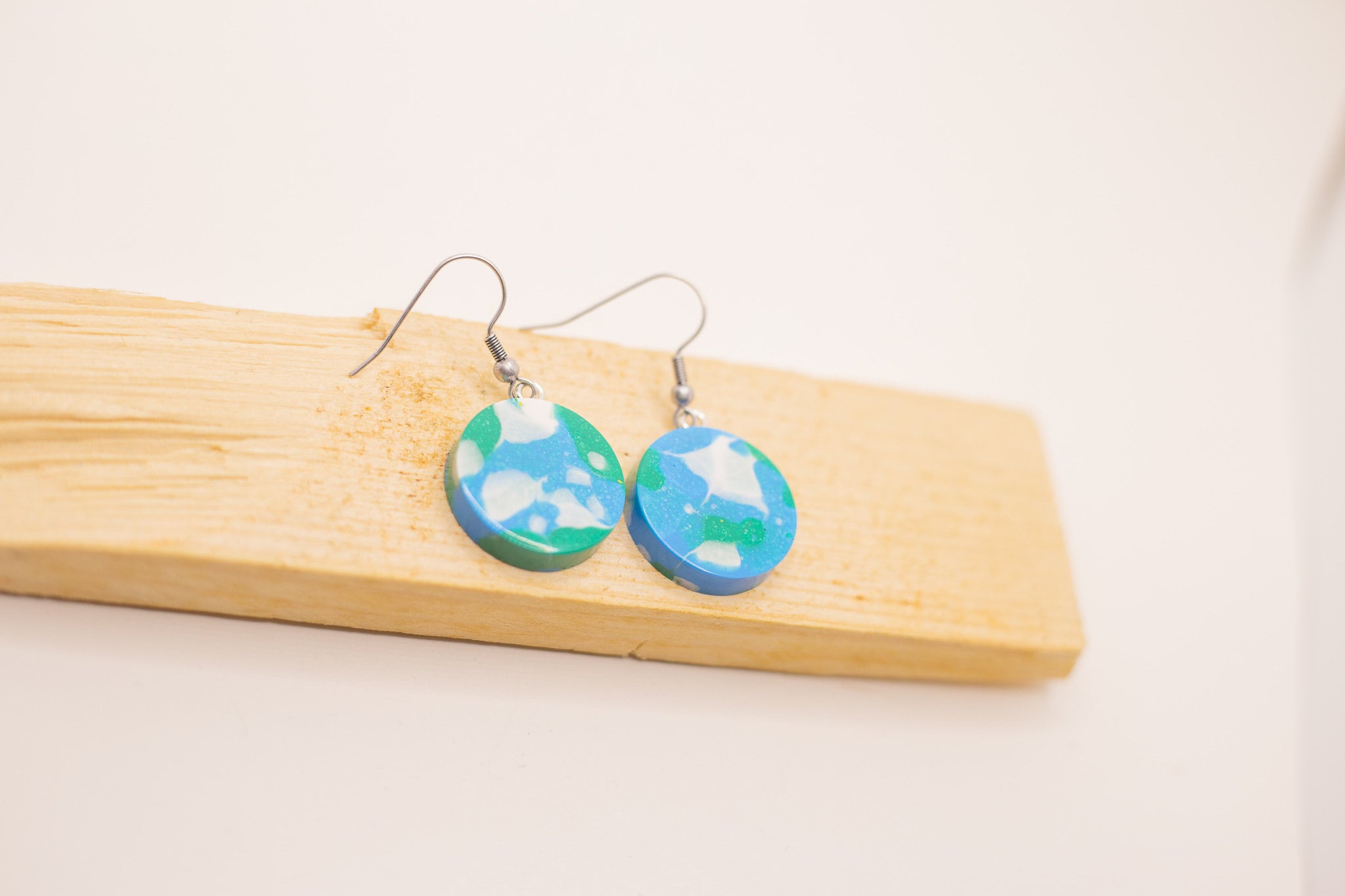 Earth Day Jewelry Set - Etsy