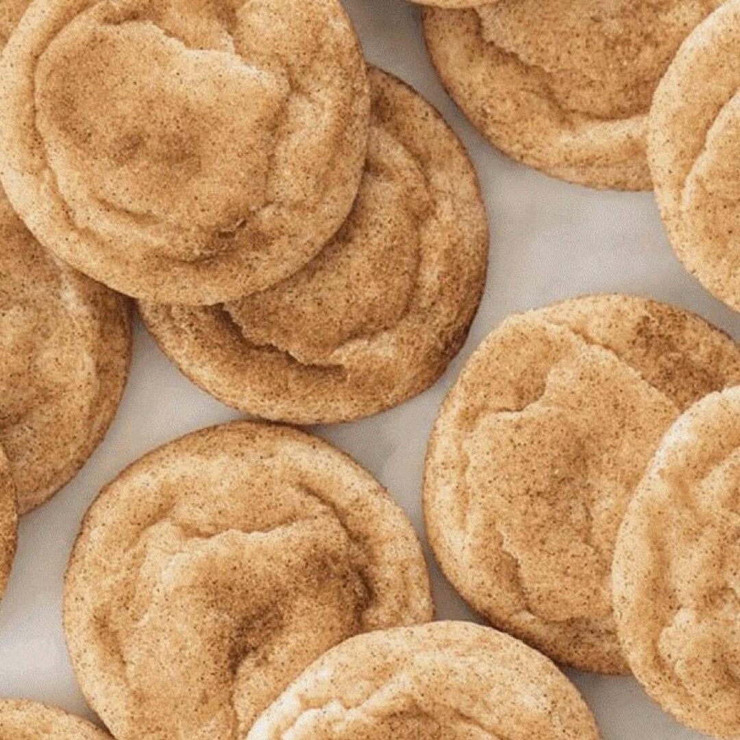 Jollynonni’s Homemade Snickerdoodle Cookies 2 Dozen - Etsy