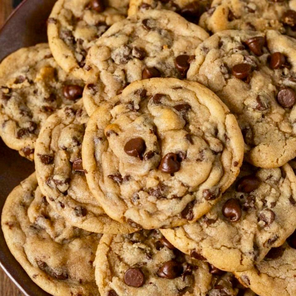 Assorted Homemade Cookies, 24 Piece Sample Value Variety Box, College ...