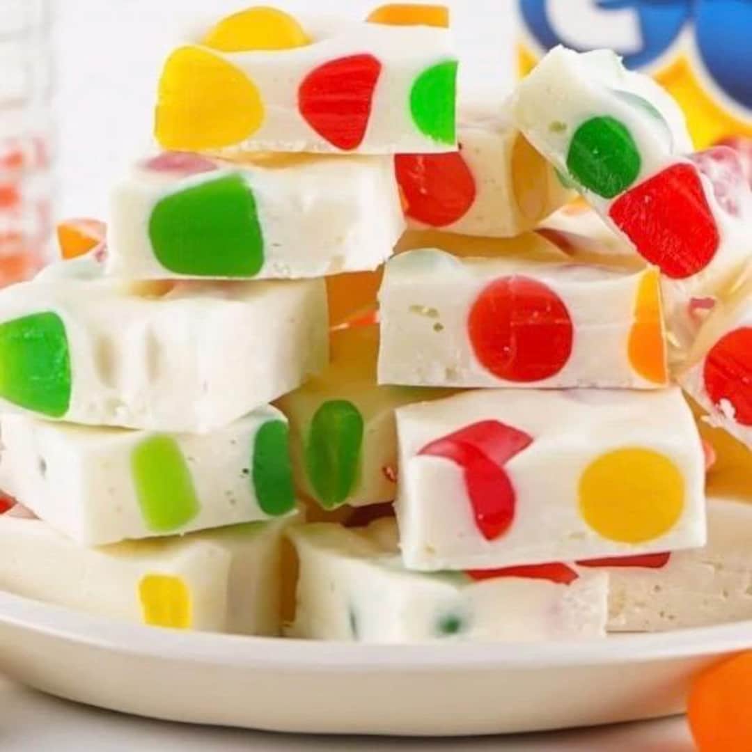 Jollynonni's Homemade Nougat Gumdrop Dot Candy - Etsy