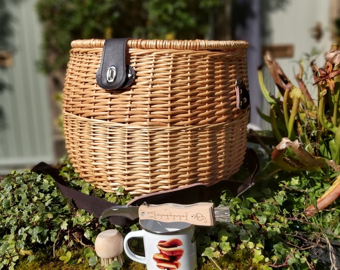 Mushroom Lover 4 Piece Gift Set, Extra Large Personalisable Mushroom ...