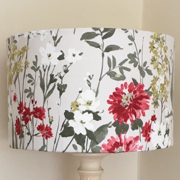 Floral Lamp Shades - Etsy UK