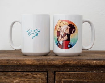 Catradora Kiss Sticker she Ra Season 5 Catra and Adora - Etsy