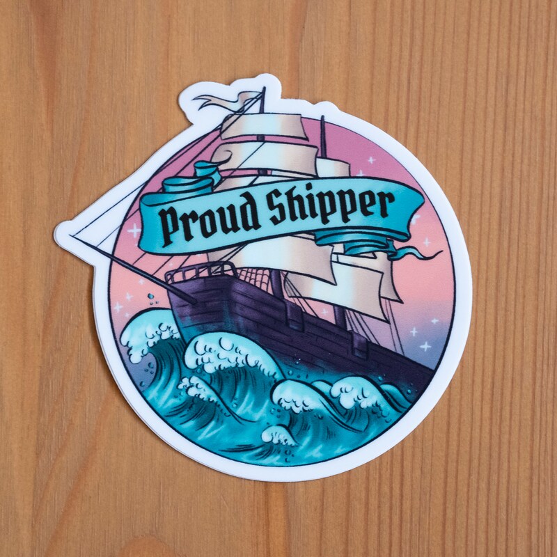 Pirate Stickers - Etsy UK
