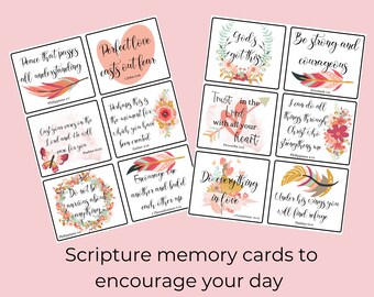 Christian Lunch Box Notes - Etsy