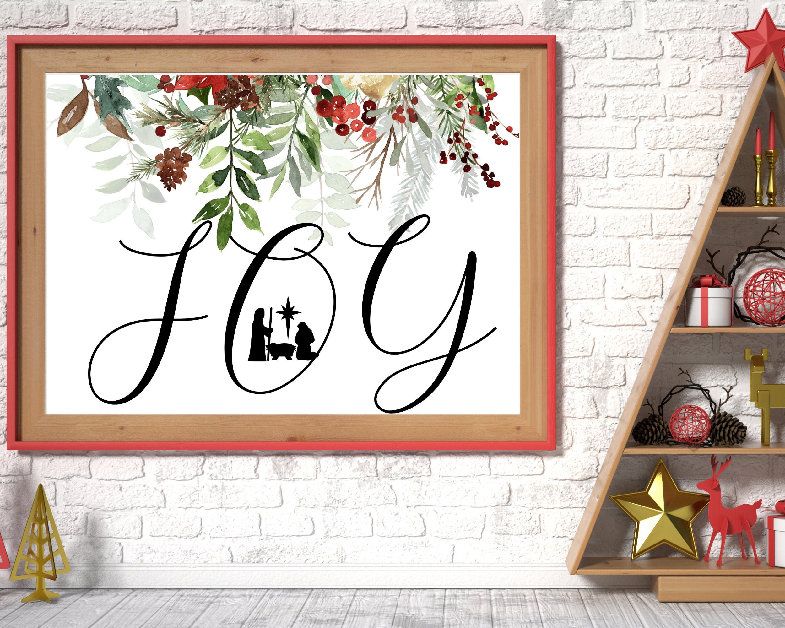 Merry Christmas Printable Wall Art Christian Christmas Wall Etsy UK merry-christmas-printable-wall-art-christian-christmas-wall-etsy-uk
