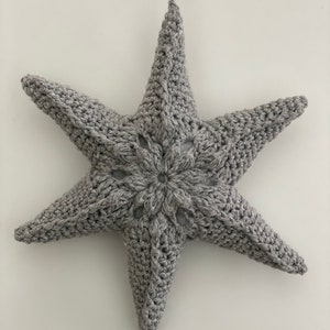 Crochet 3D Stars Pattern - Etsy