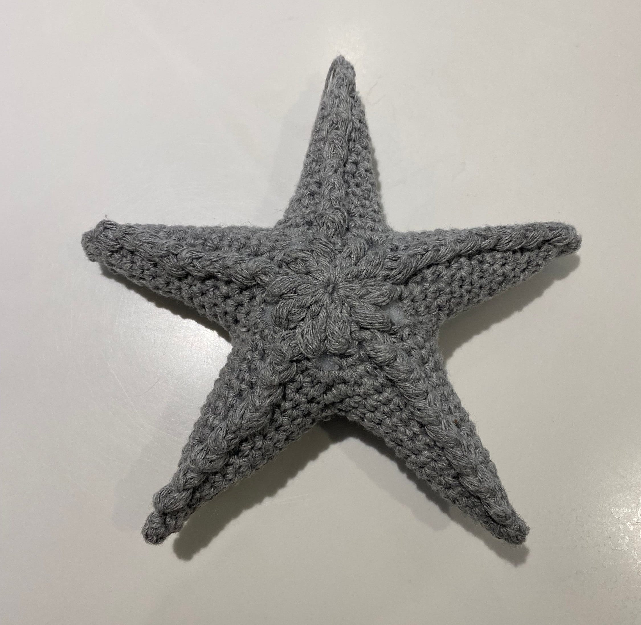 Crochet 3D Stars Pattern - Etsy