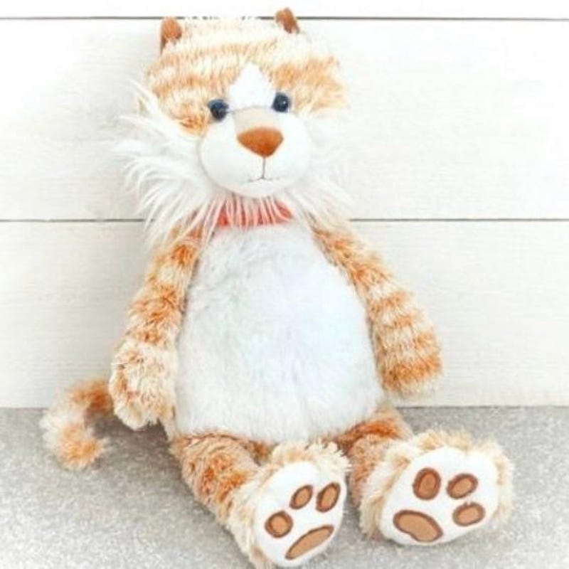 Black Cat Soft Toy - Etsy