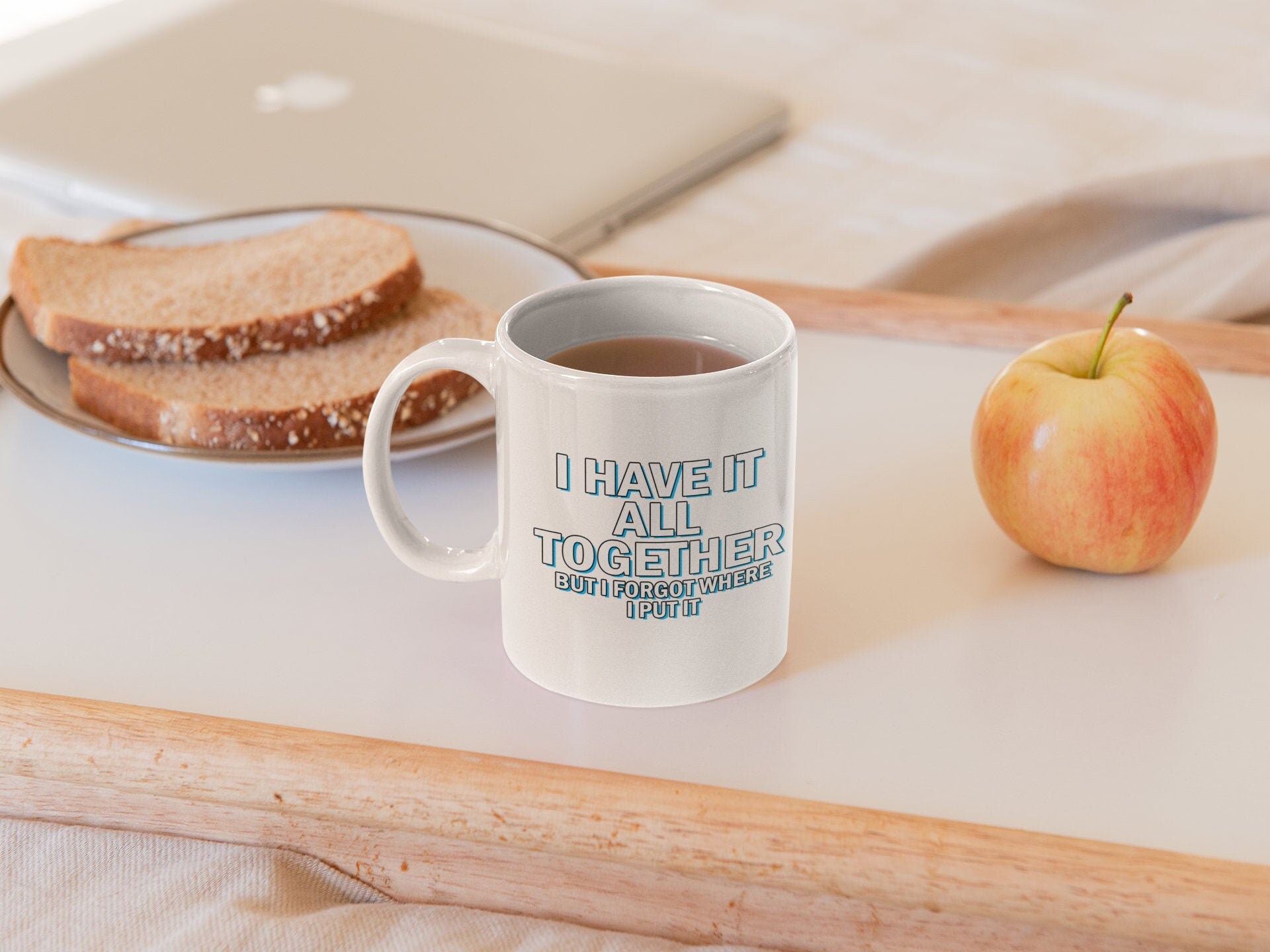 Mugs Home & Living Funny Sarcastic Saying Women Mugs I Have It All ...