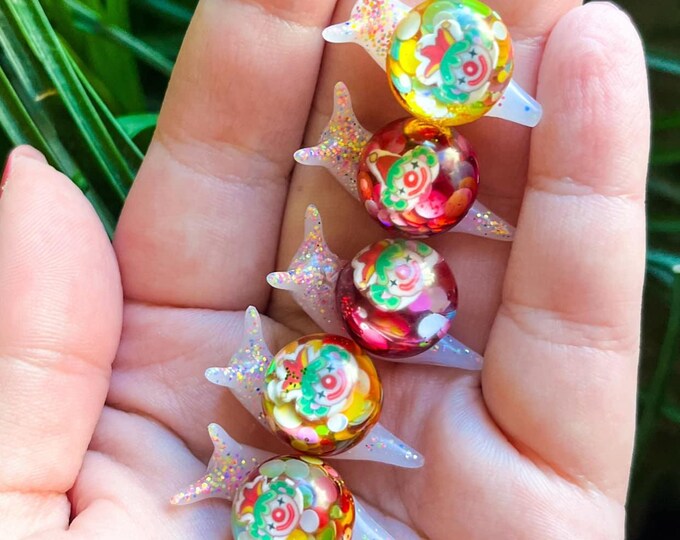 Mini Clown Handmade Figurine - Etsy