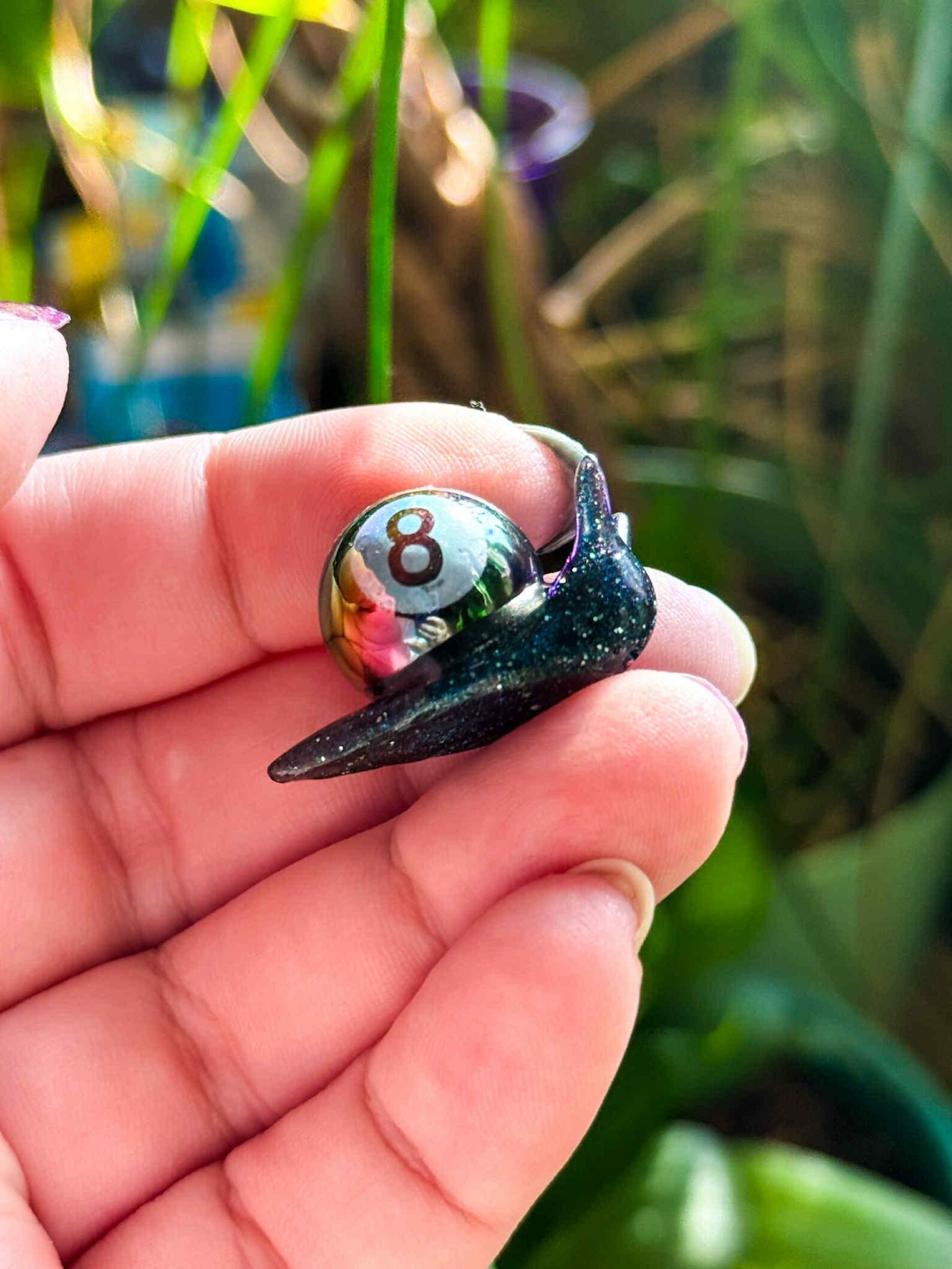 Pool Ball Snails - Etsy