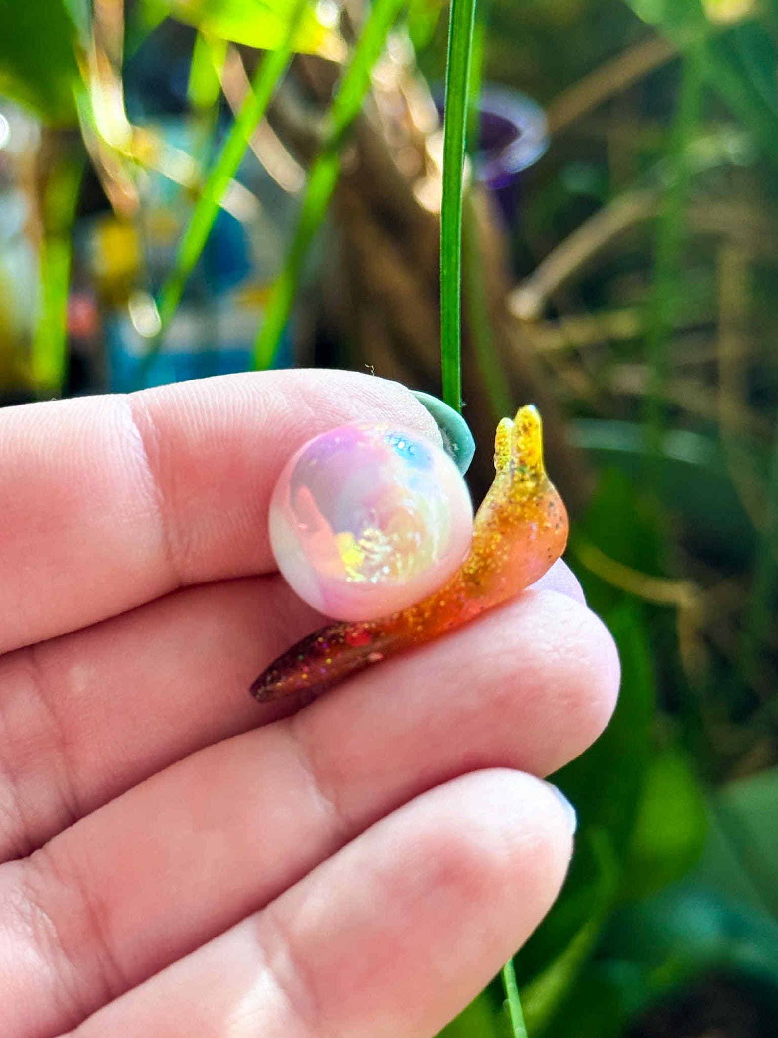 Pool Ball Snails - Etsy