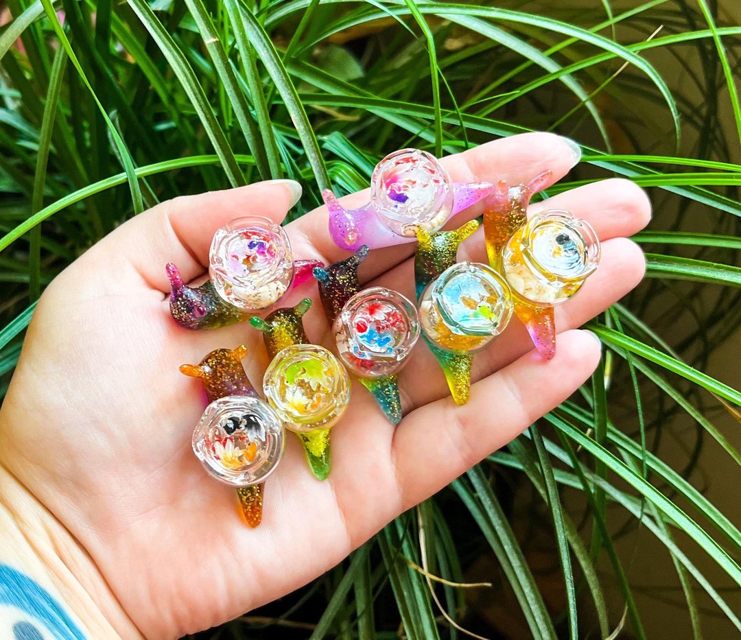 Aquarium Decorative Snails - Etsy