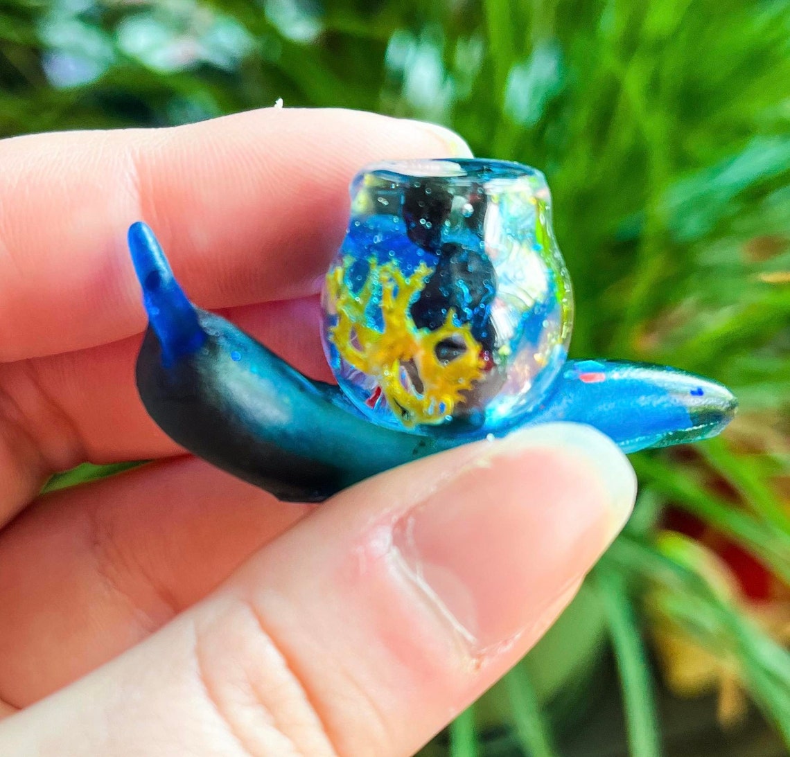 Aquarium Decorative Snails - Etsy