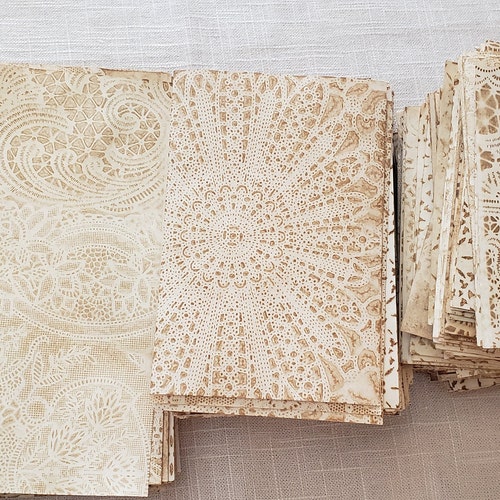 10 Sheets 4x5 Inch Handmade Paper Recycled From Office Paper - Etsy