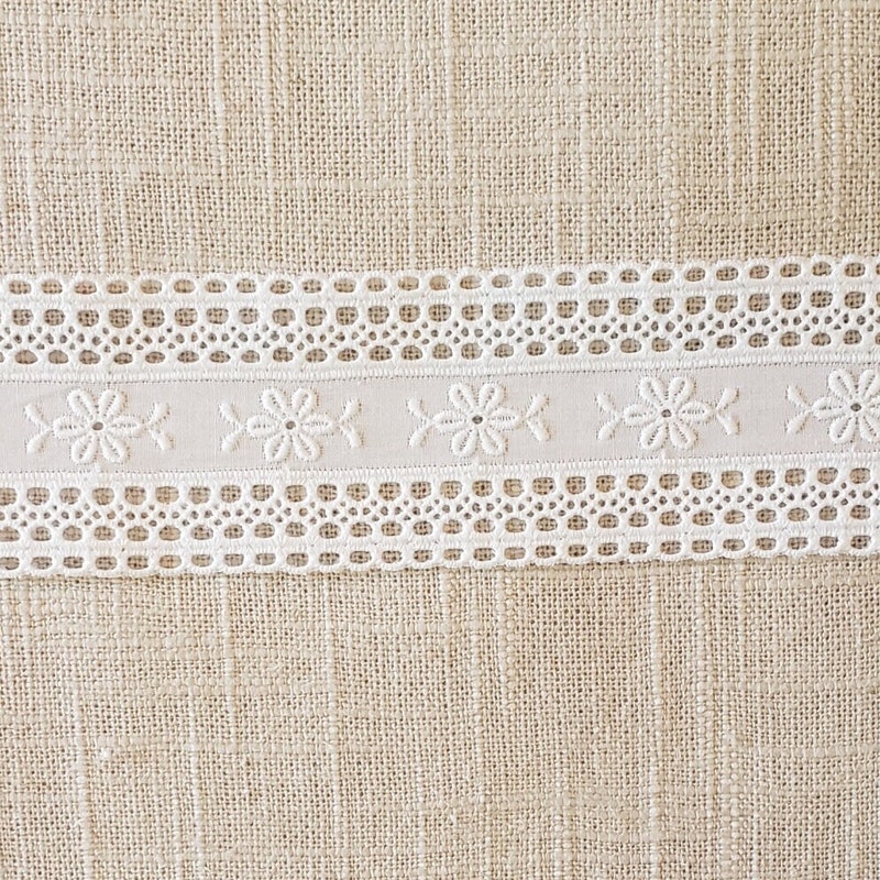 Eyelet Lace - Etsy
