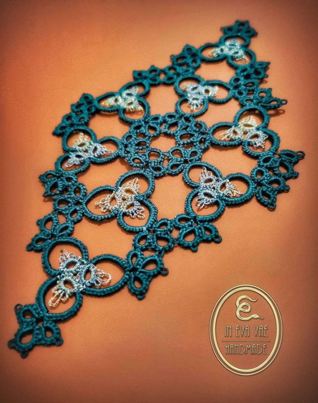Fairy Clover Graphic Pattern, for Tatting Work - Etsy