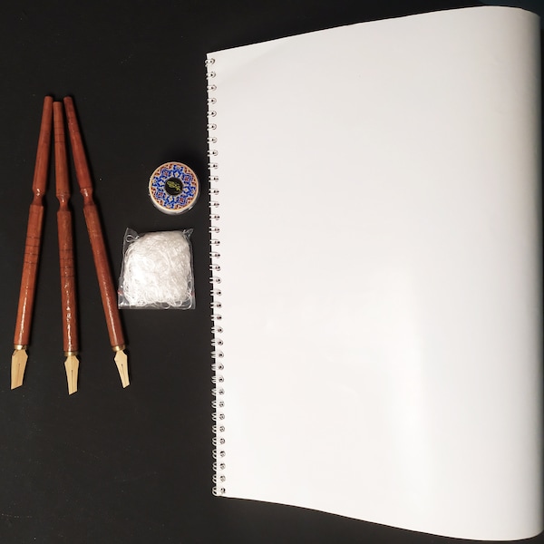 Calligraphy Set - Etsy