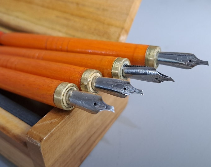 Qalam Bamboo - Arabic Calligraphy Pens, Sets and Supplies - Etsy