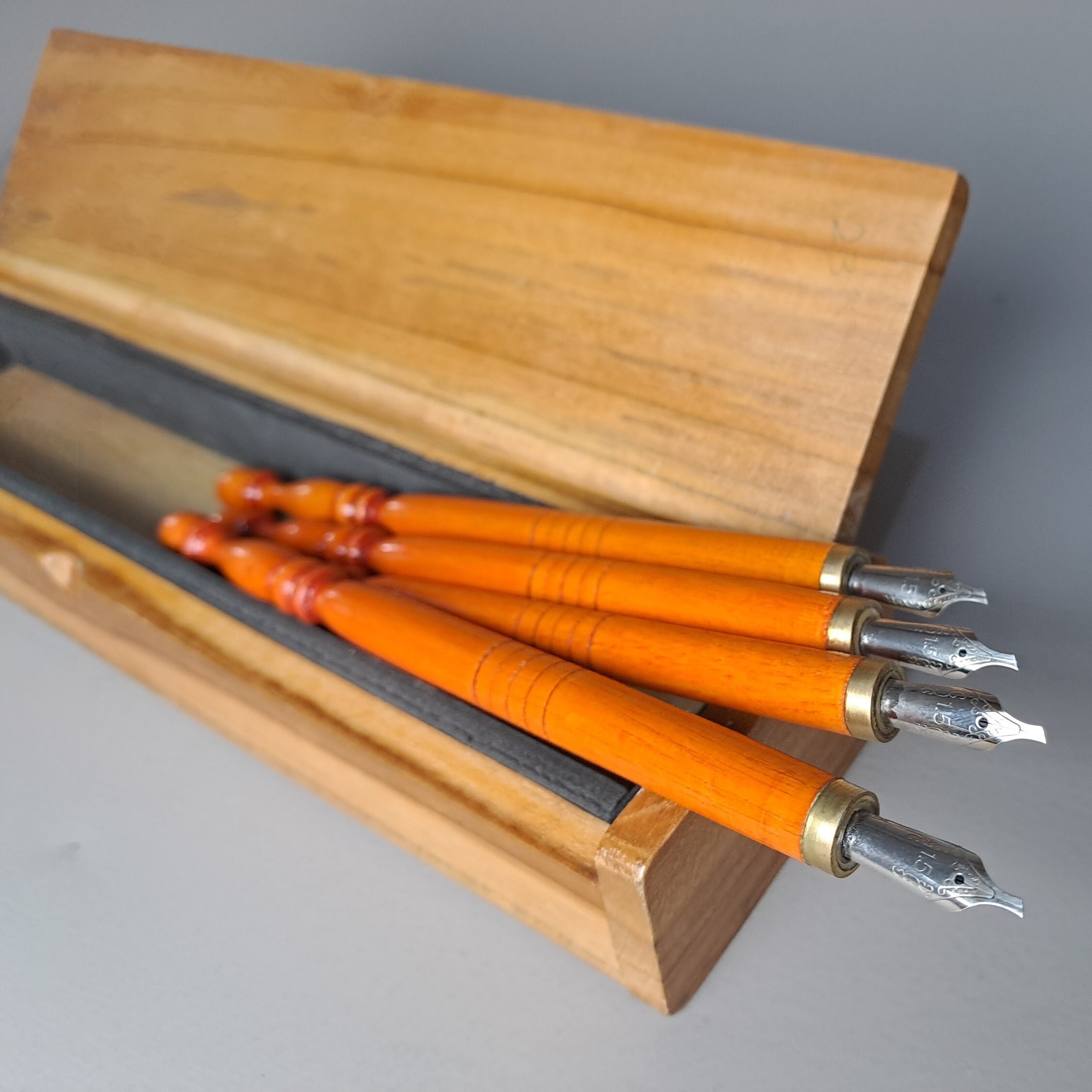 Premium Metal Nib Fountain Pens for Arabic Calligraphy Practice ...