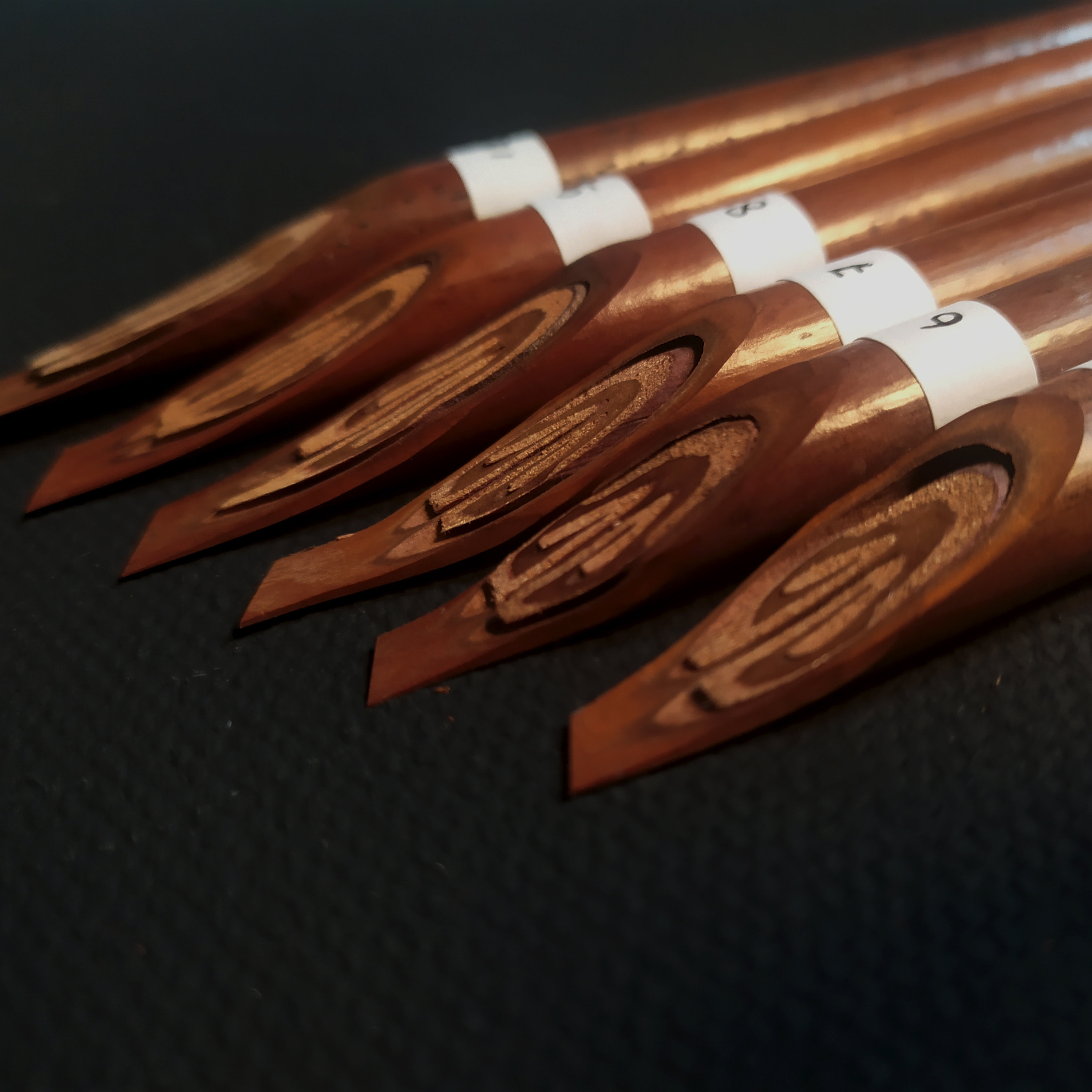 Handam Qalam Pen Set | Arabic Calligraphy Dip Pens | Thuluth Naskh ...