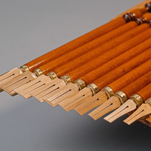 Set of 5 Bamboo Reed Pens Qalam for Arabic Calligraphy Classic - Etsy