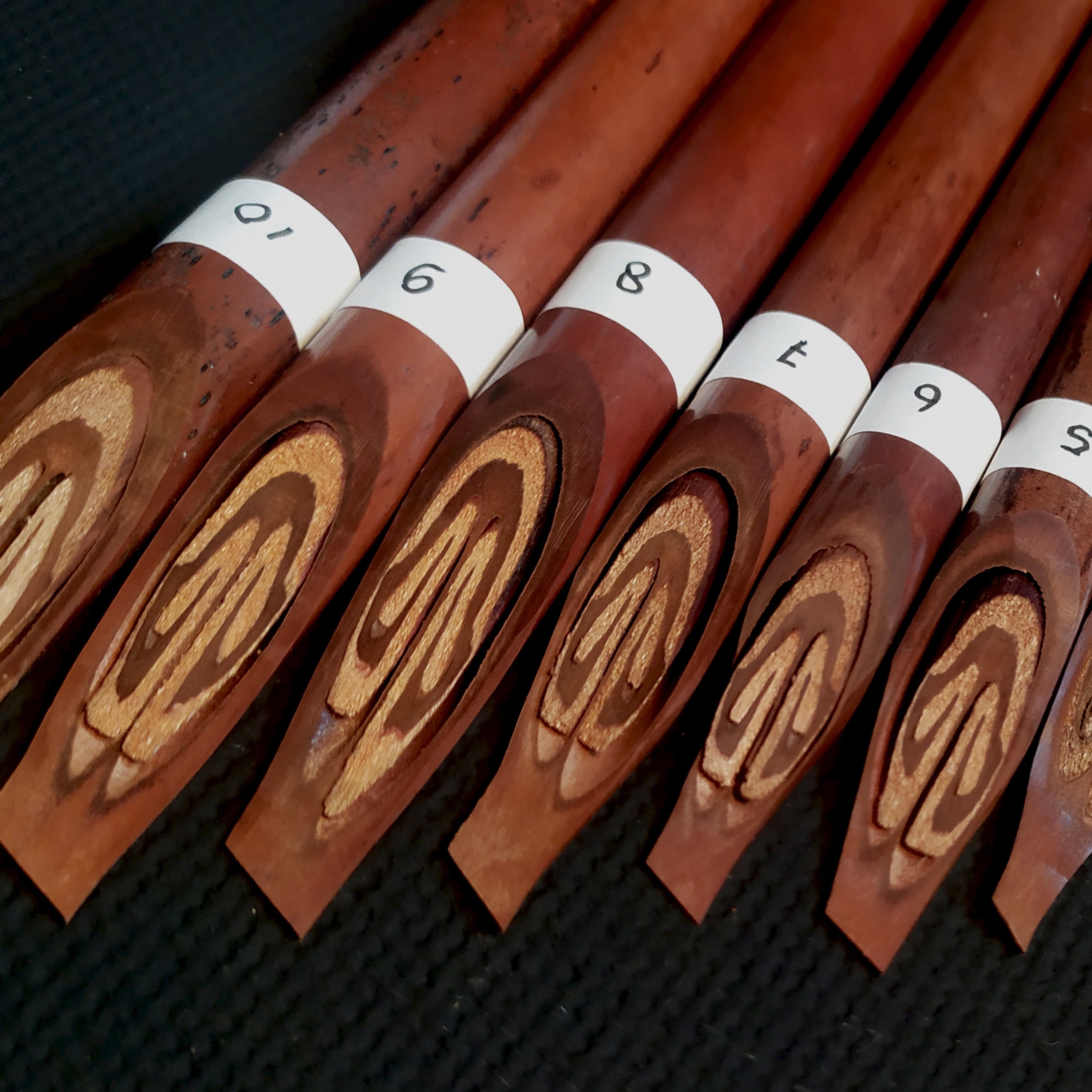Handam Qalam Pen Set | Arabic Calligraphy Dip Pens | Thuluth Naskh ...