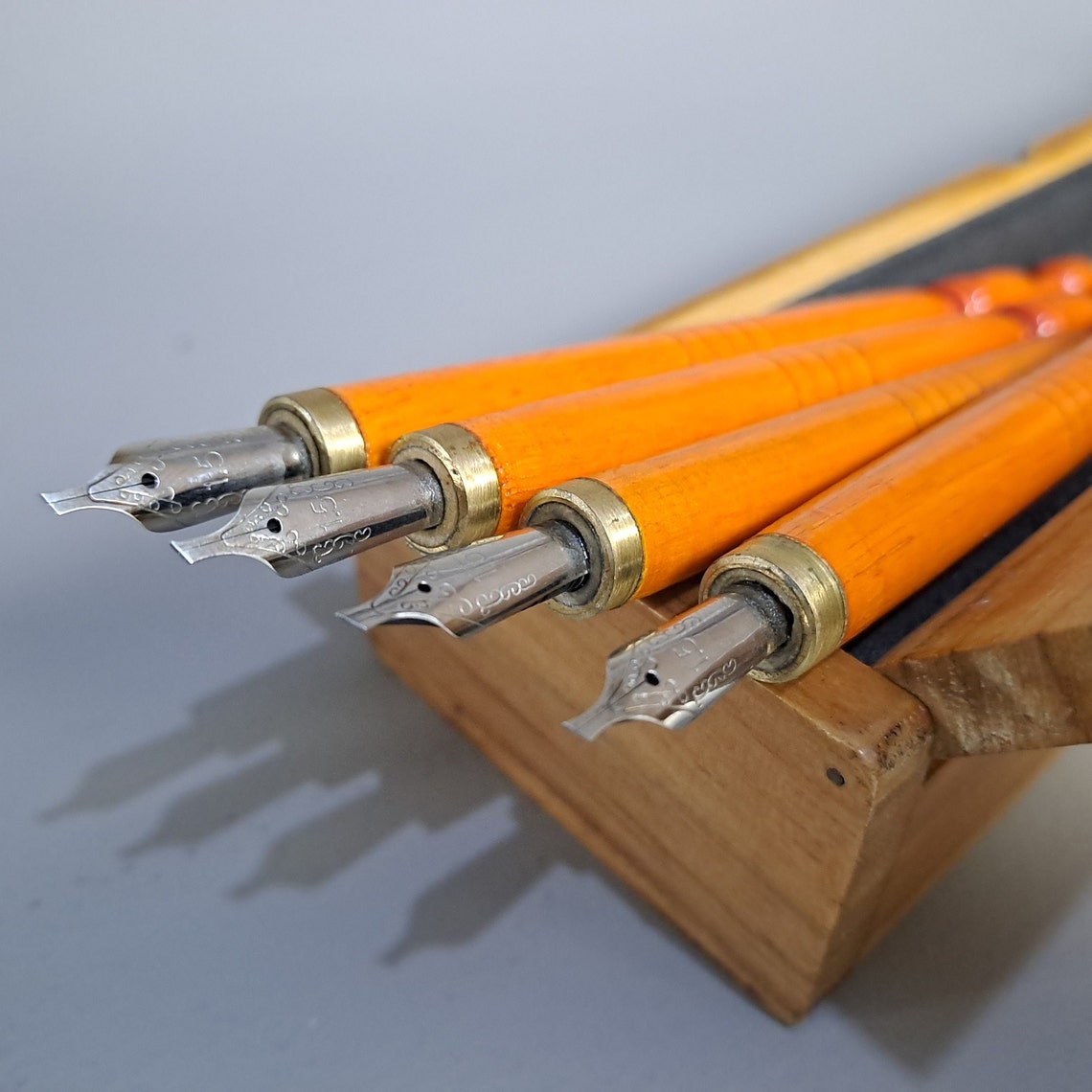 Premium Metal Nib Fountain Pens for Arabic Calligraphy Practice ...