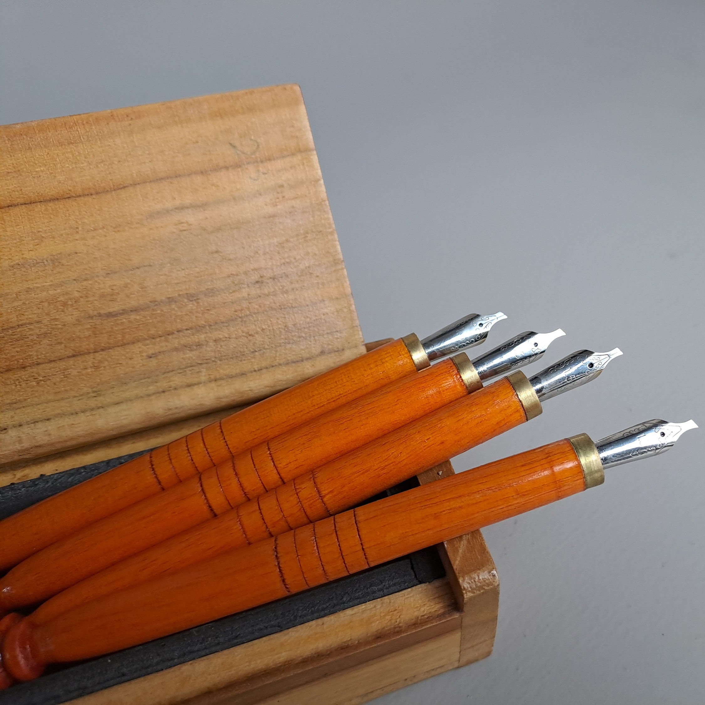 Premium Metal Nib Fountain Pens for Arabic Calligraphy Practice ...