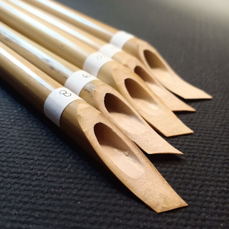 Reed Pen Traditional Pen for Arabic Calligraphy - Etsy