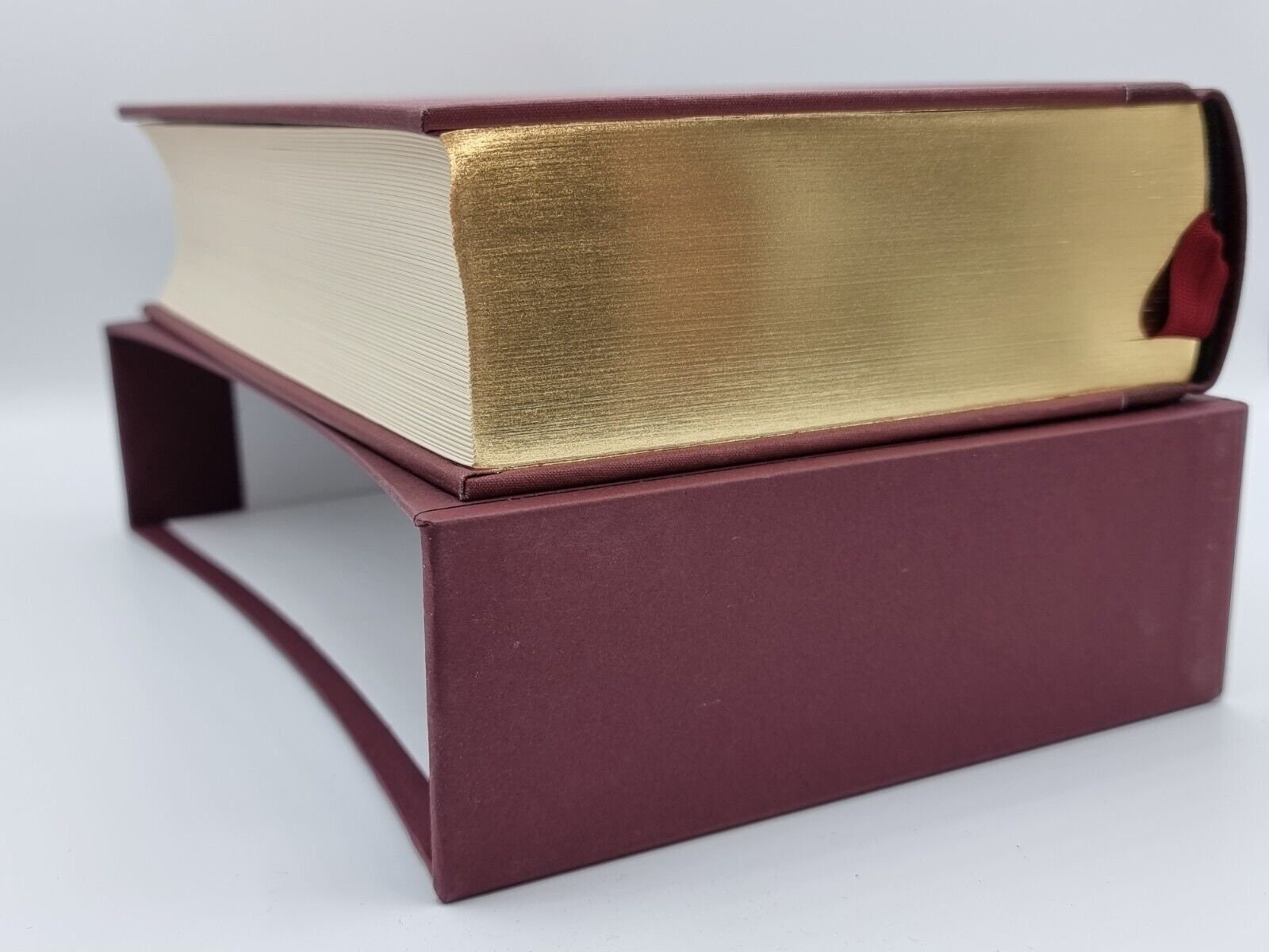 Dombey and Son Charles Dickens Leather Folio Society 1st Edition VGC - Etsy