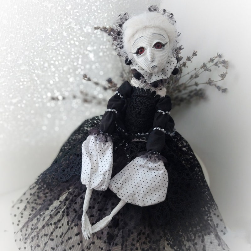 Creepy Barbie - Etsy