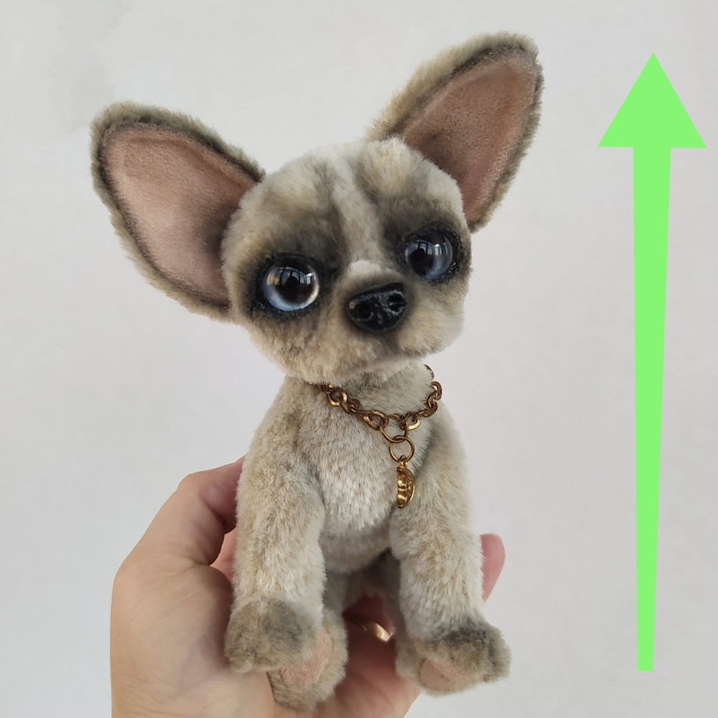 Realistic Dog - Etsy